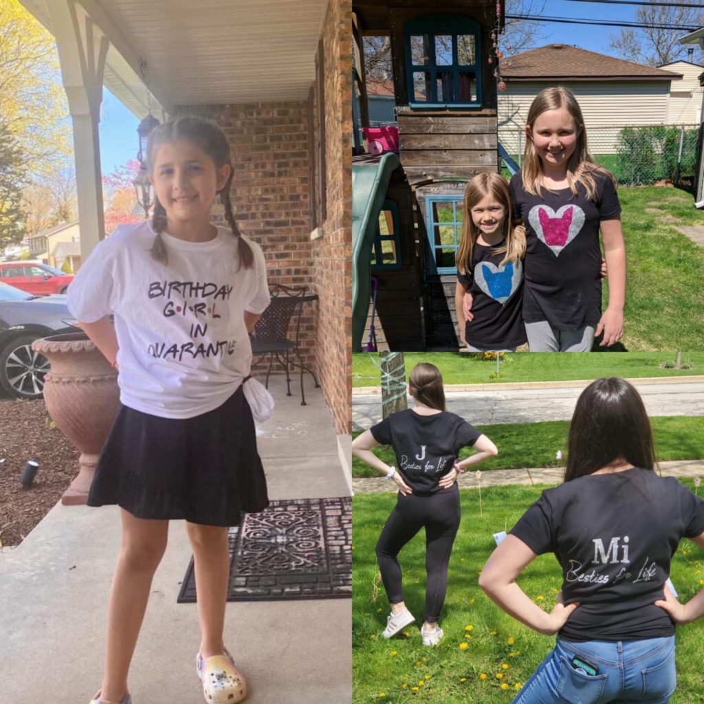 Virtual Birthday Parties & Events - Glitzy Girlz