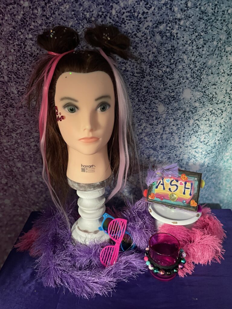 Glam Girlz Glitz Party Photo (1) - Glitzy Girlz